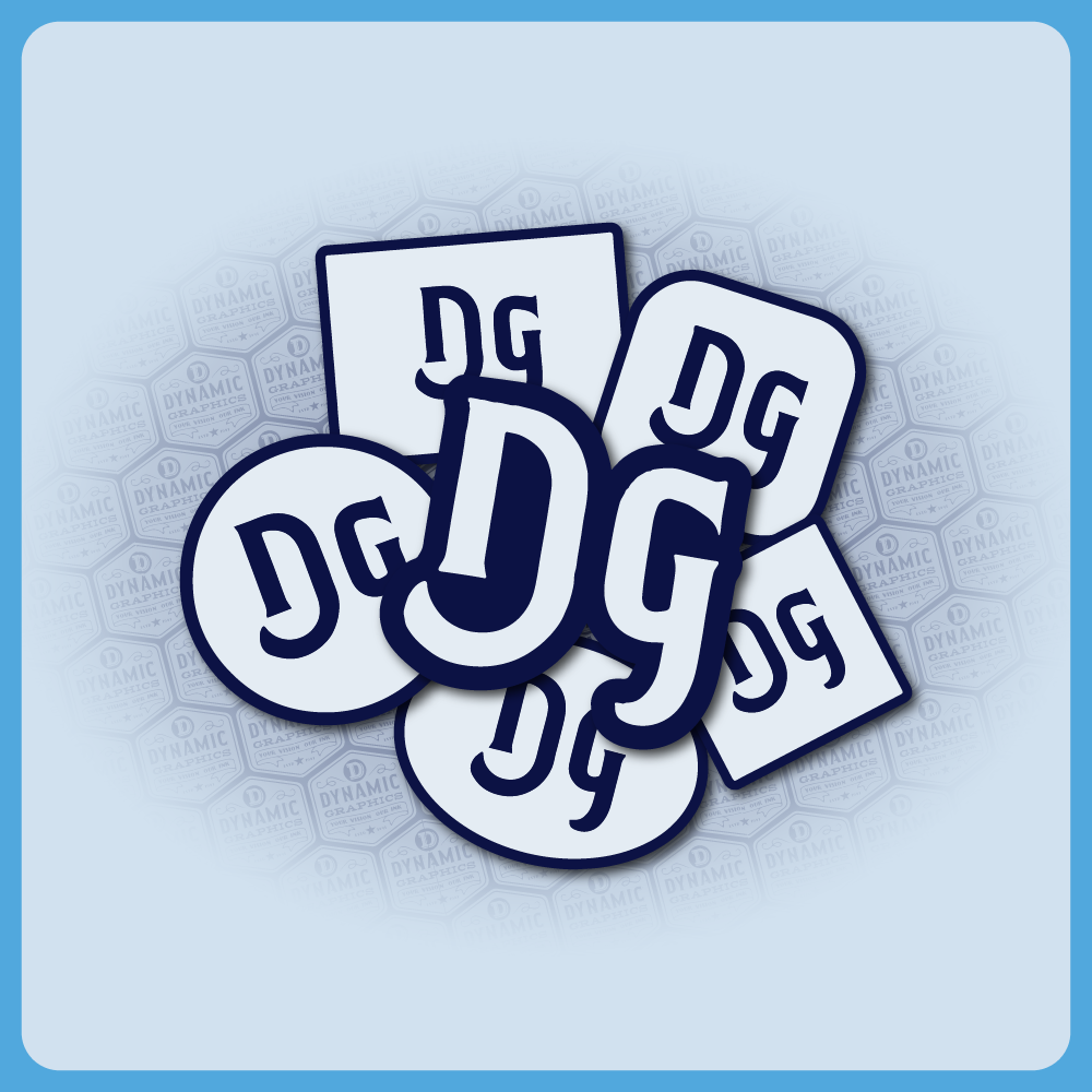 Stickers – Dynamic Graphics