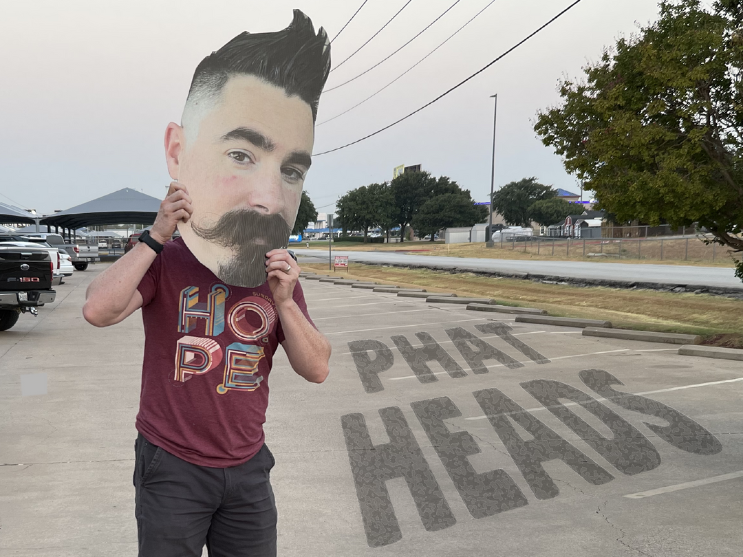 Phat Heads – Dynamic Graphics