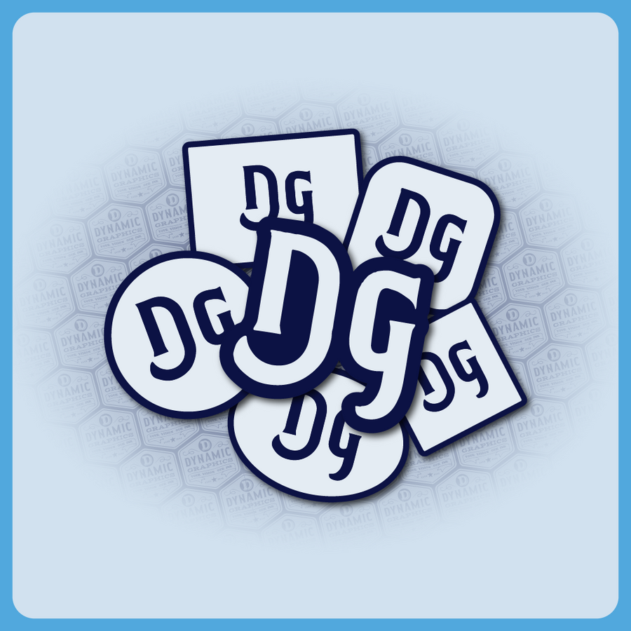 Phat Heads – Dynamic Graphics